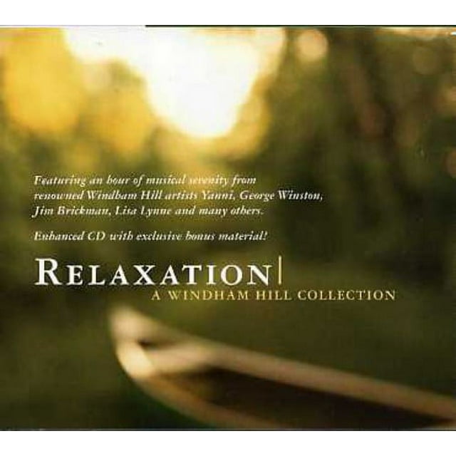 Various Artists - Relaxation - Music & Performance - CD - Walmart.com