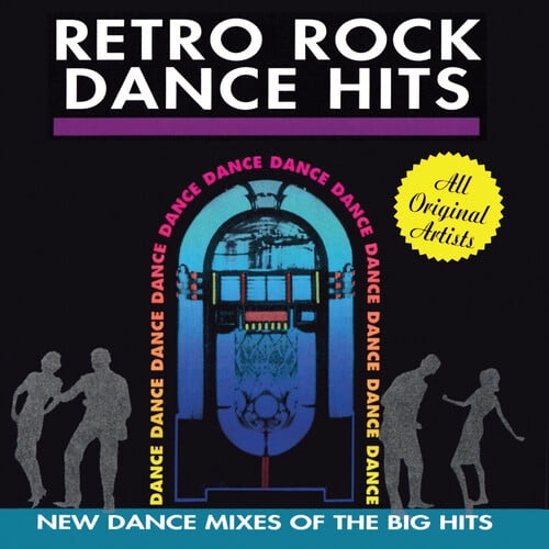 Various Artists - Retro Rock Dance Hits / Various - Music & Performance ...