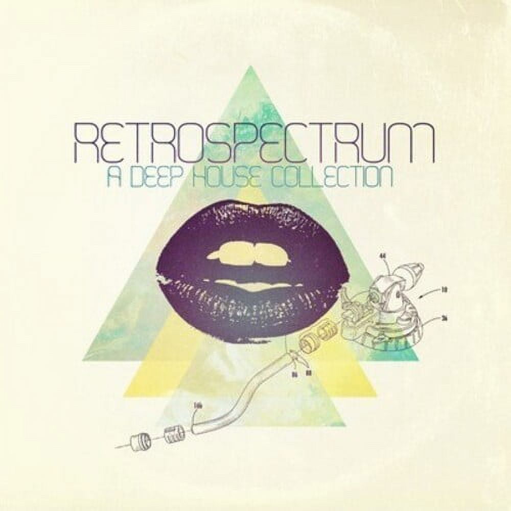 Various Artists - Retrospectrum: Deep House Collection - House - CD ...