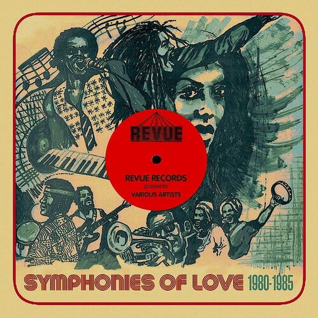 Various Artists - Revue Presents Symphonies Of Love: 1980-1985 ...