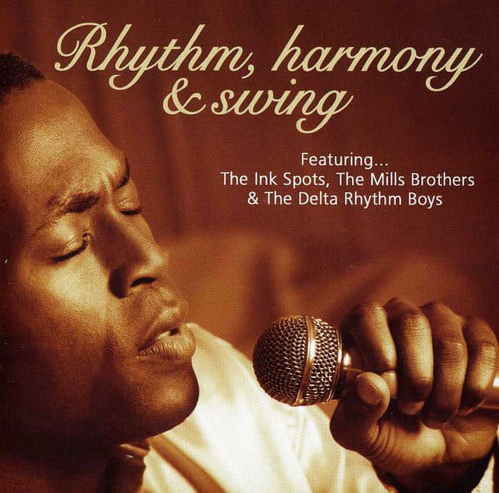 Various Artists - Rhythm Harmony & Swing: Ink Spots Mills / Various ...