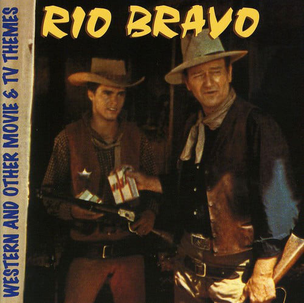 Various Artists - Rio Bravo - Music & Performance - CD - Walmart.com