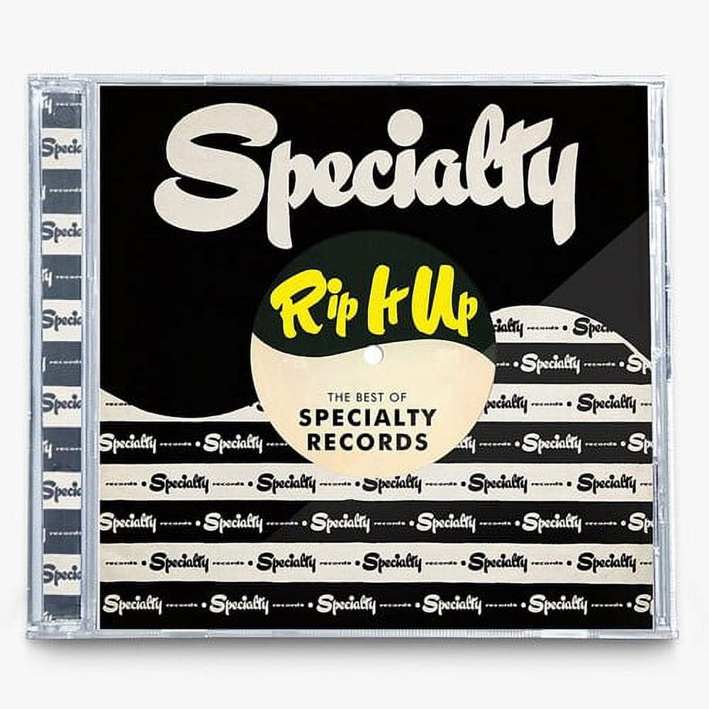 Various Artists - Rip It Up: The Best Of Specialty Records (Various Artists) - Music ...
