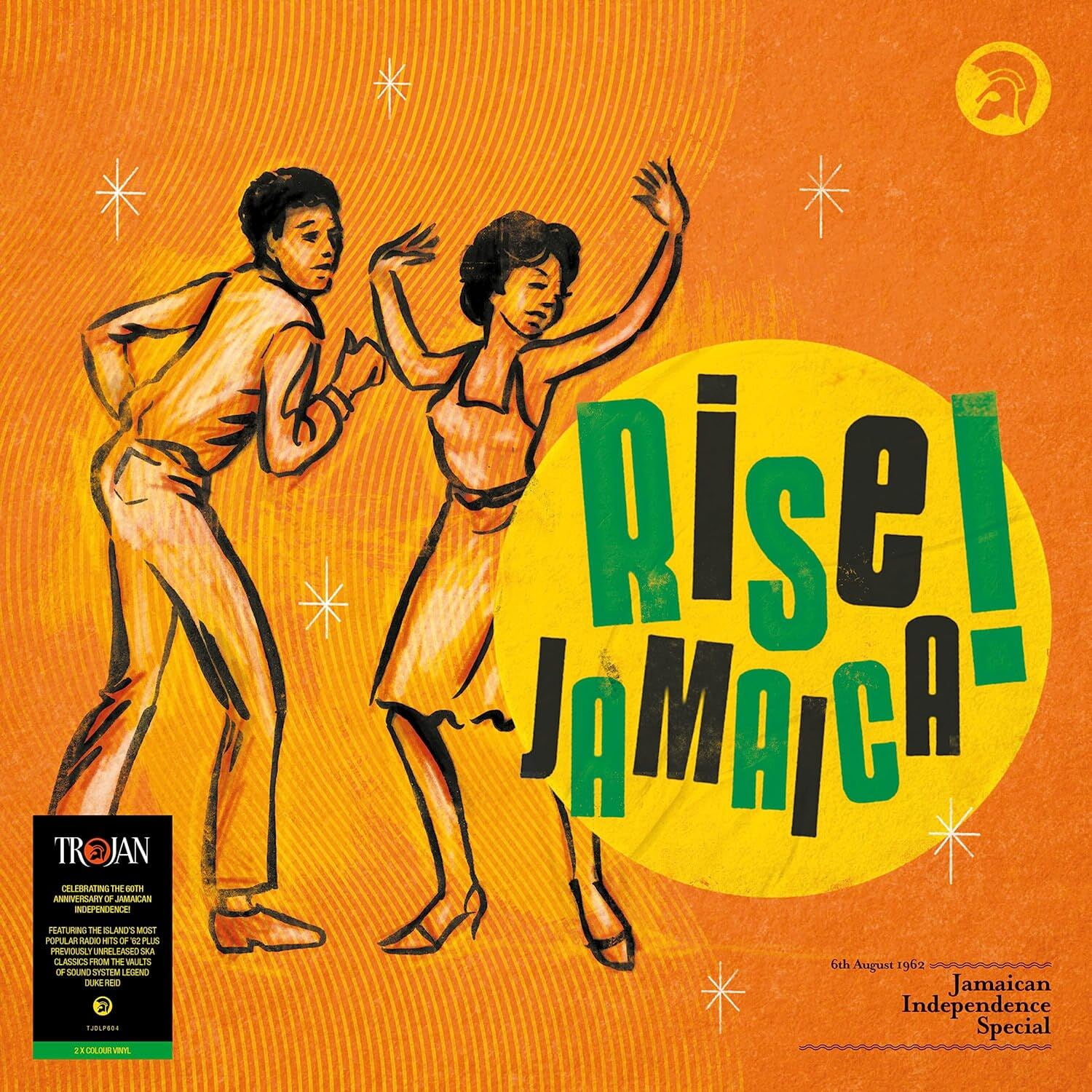 Various Artists - Rise Jamaica: Jamaican Independence Special (Various ...
