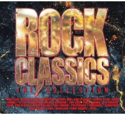 Various Artists - Rock Classics: The Collection / Various - Music ...