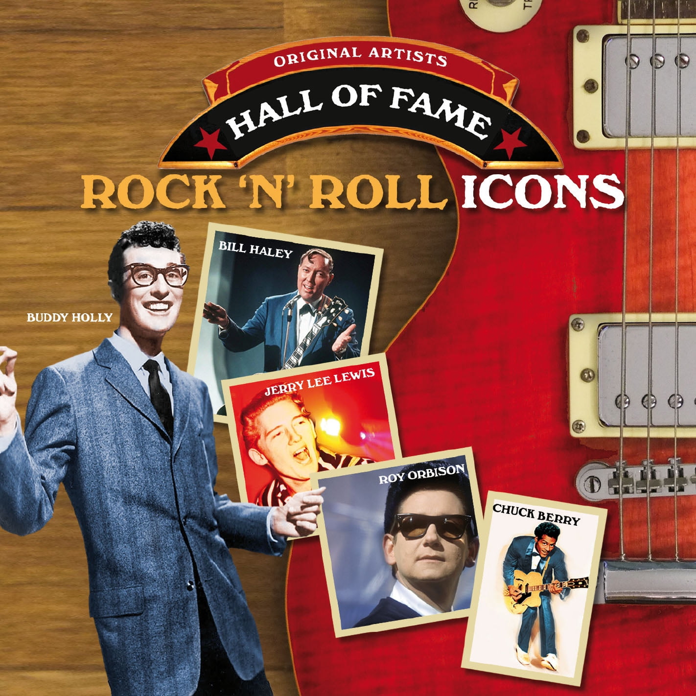 Various Artists - Rock N Roll Icons (Various Artists) - Music ...