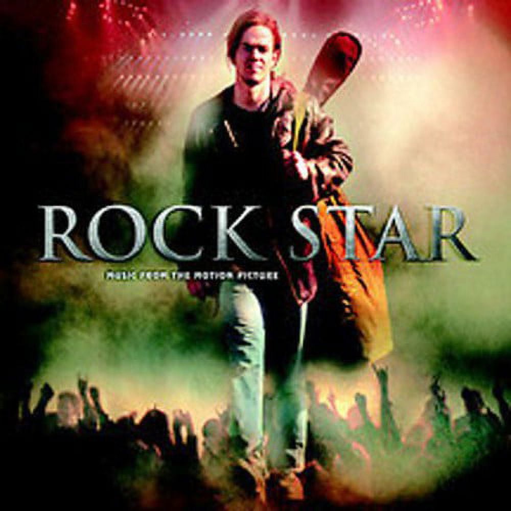 Various Artists - Rock Star Soundtrack - Music & Performance - CD ...
