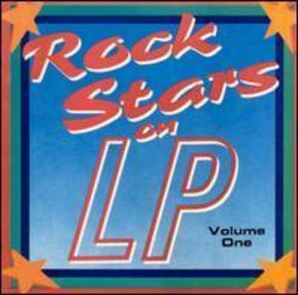 Various Artists - Rock Stars on LP 1 / Various - Country - CD - Walmart.com