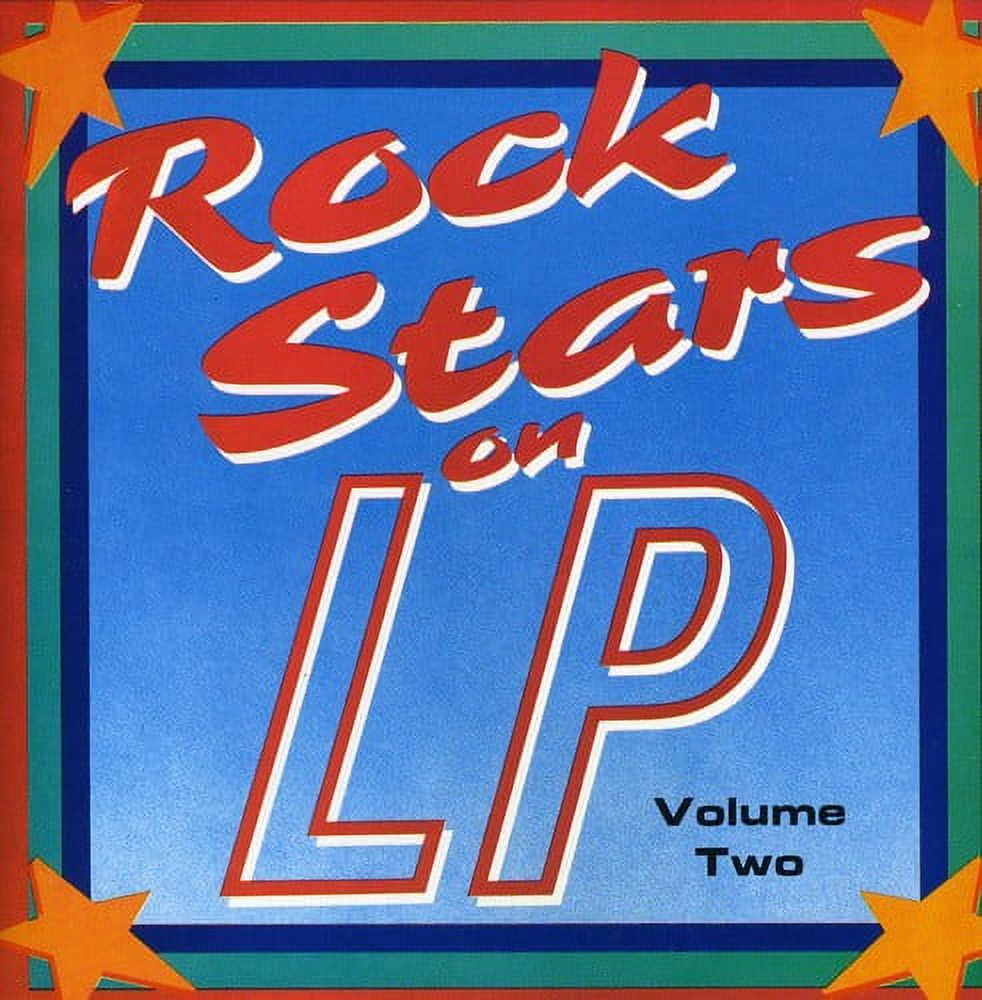Various Artists - Rock Stars on LP 2 / Various - Rock - CD - Walmart.com