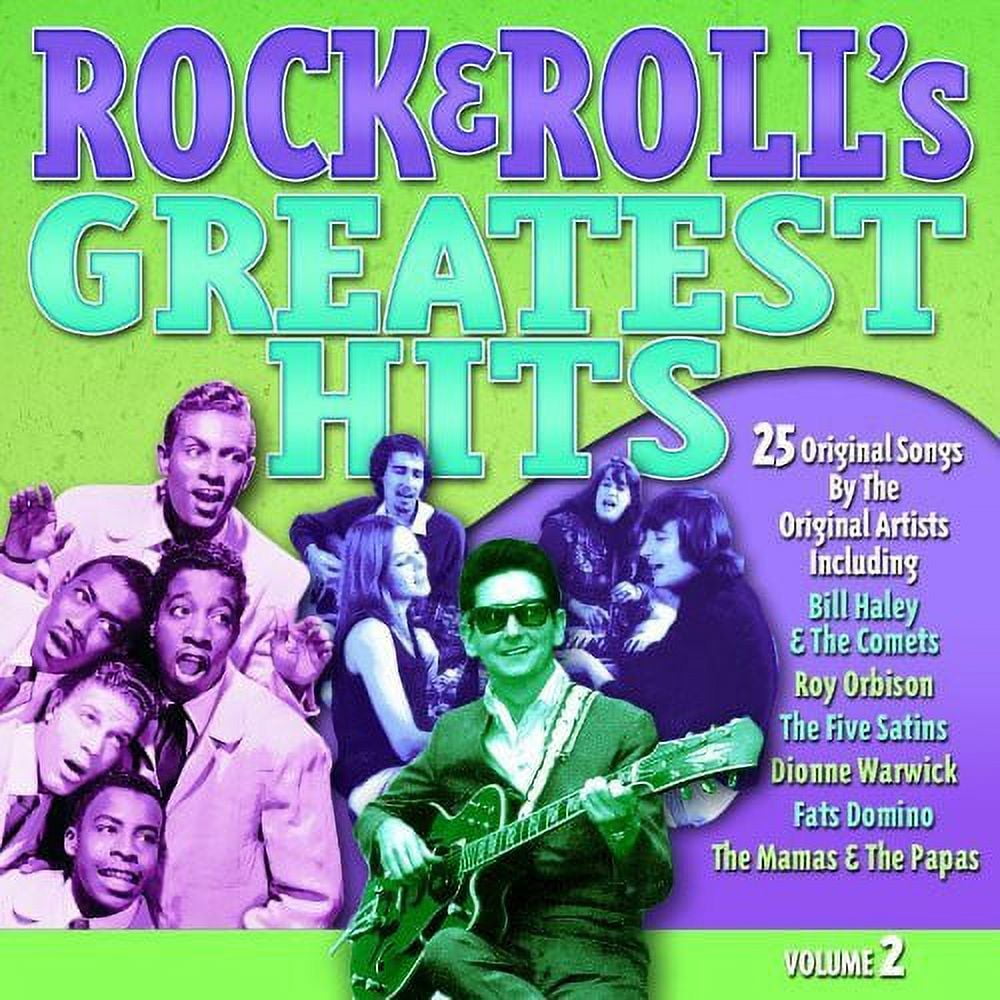 Rock Roll Greatest Hits