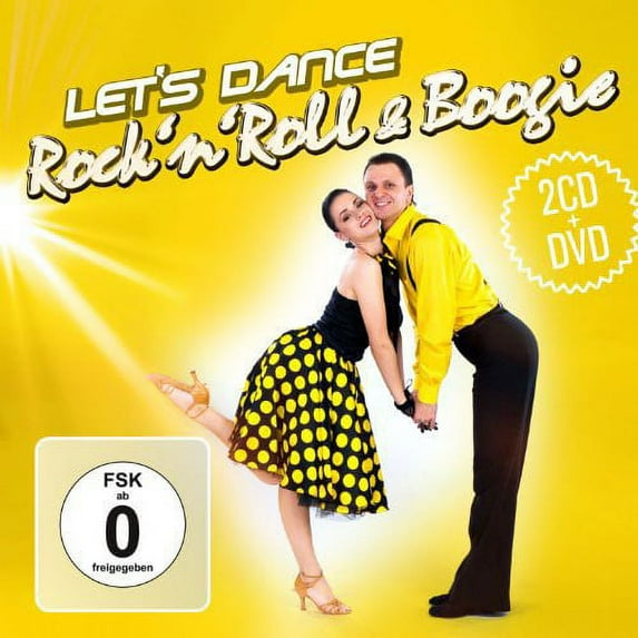 Various Artists - Rock'n'roll & Boogie - Let's Dance / Various - Music ...