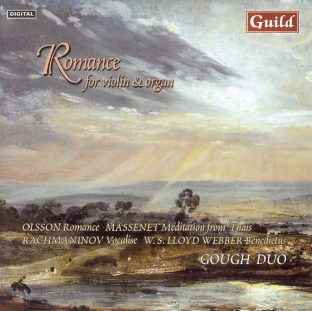 Various Artists - Romance for Violin & Organ / Various - Music ...