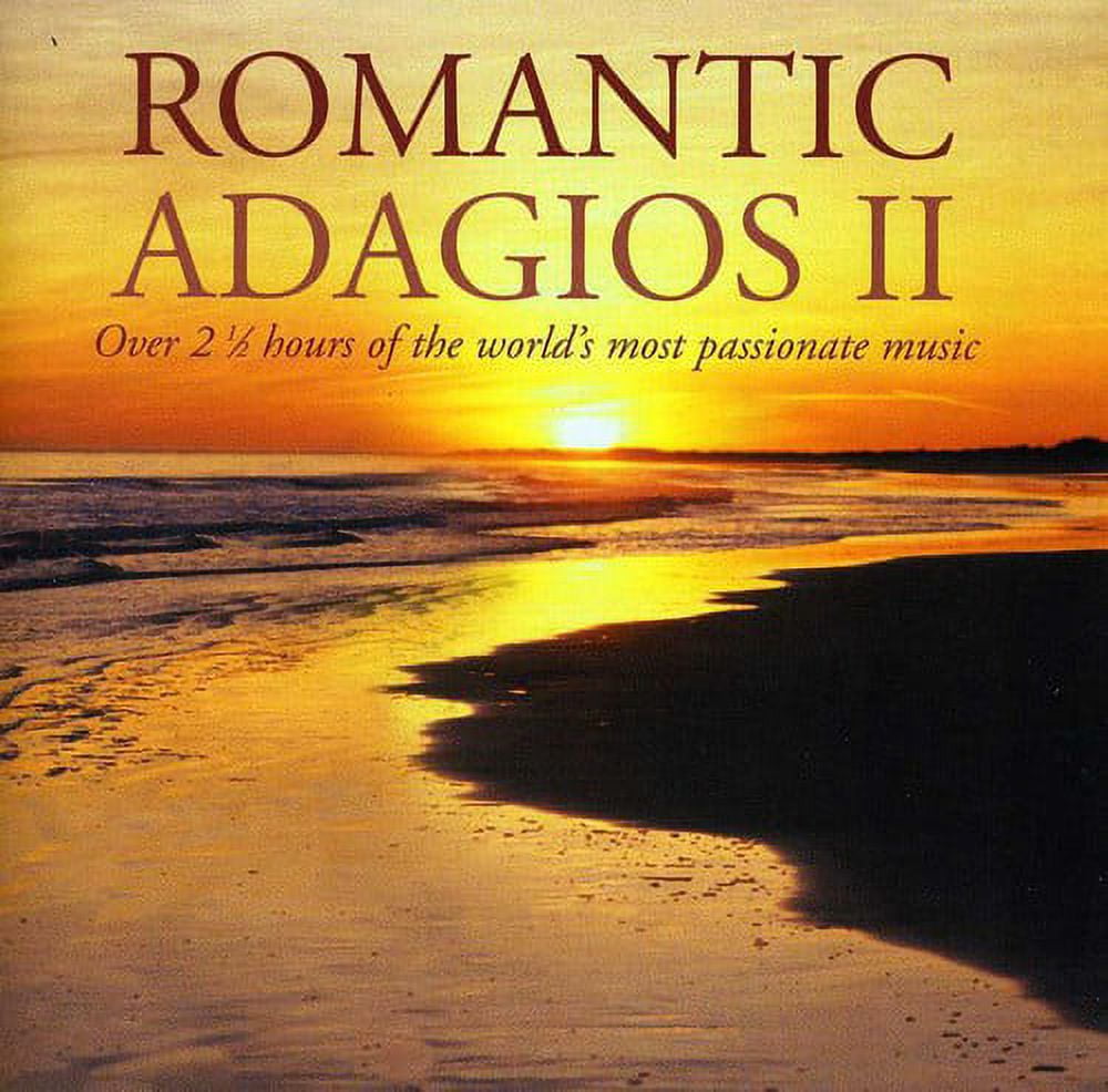 Various Artists - Romantic Adagios 2 / Various - Classical - CD ...