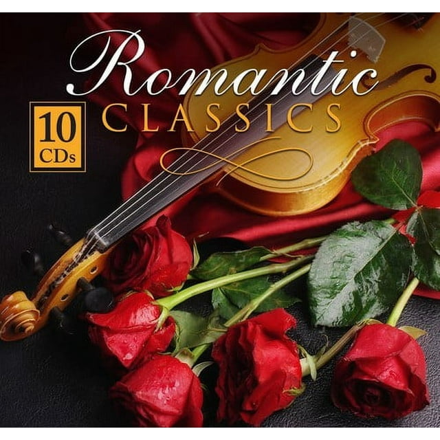 Various Artists - Romantic Classics / Various - Music & Performance ...