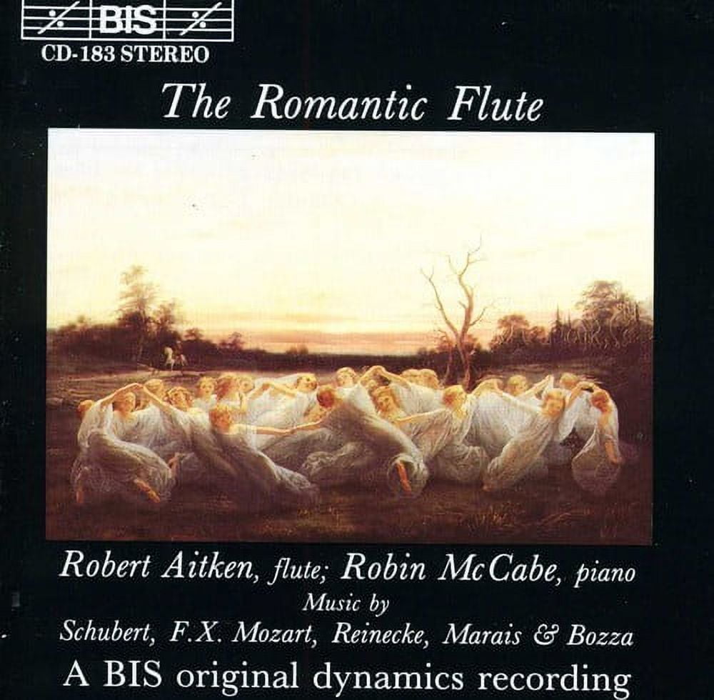 Various Artists - Romantic Flute / Various - Music & Performance - CD ...