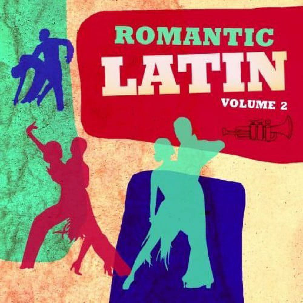 Various Artists - Romantic Latin 2 / Various - Latin Pop - CD - Walmart.com