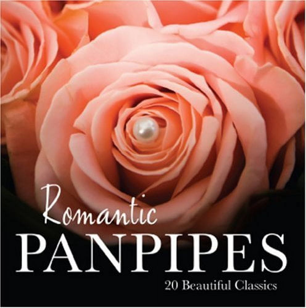 Pre-Owned - Various Artists Romantic Pan Pipes [Delta] (1995) - Walmart.com