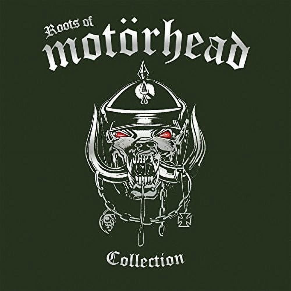 Various Artists - Roots Of Motorhead - Music & Performance - CD ...