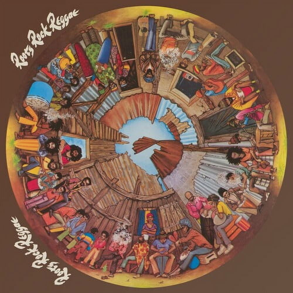 Various Artists - Roots Rock Reggae: Original Album Plus / Various ...
