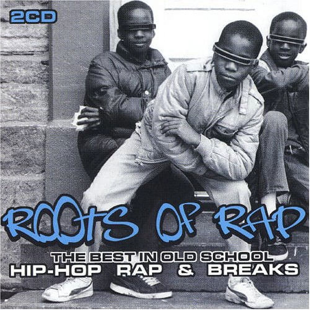 Pre-Owned Various Artists Roots of Rap (The Best in Old School Hip-Hop ...