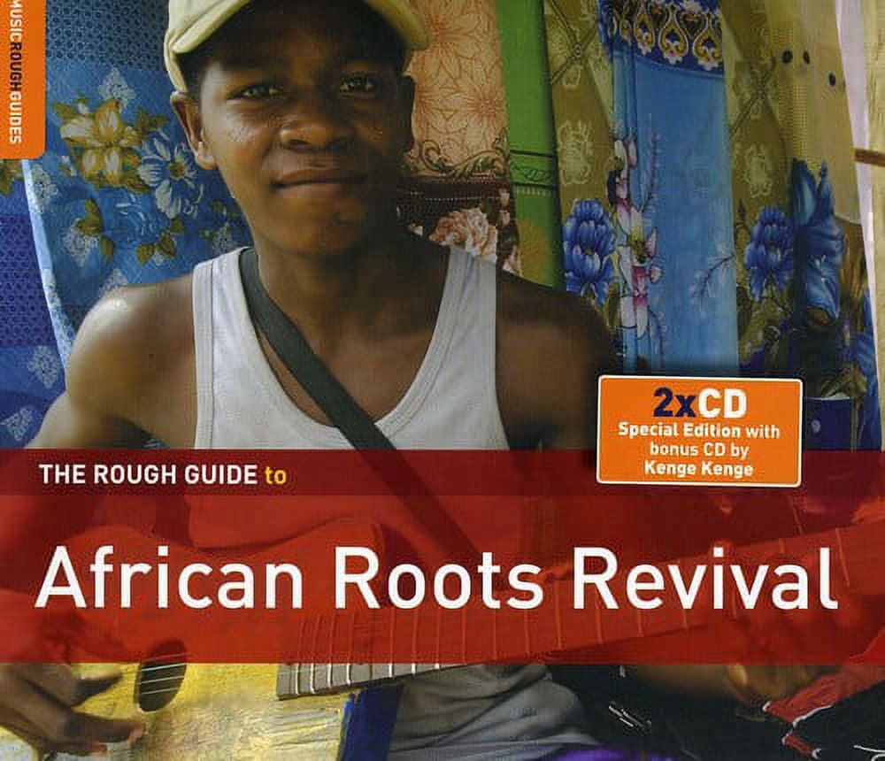 Various Artists - Rough Guide: African Roots Revival - World / Reggae ...
