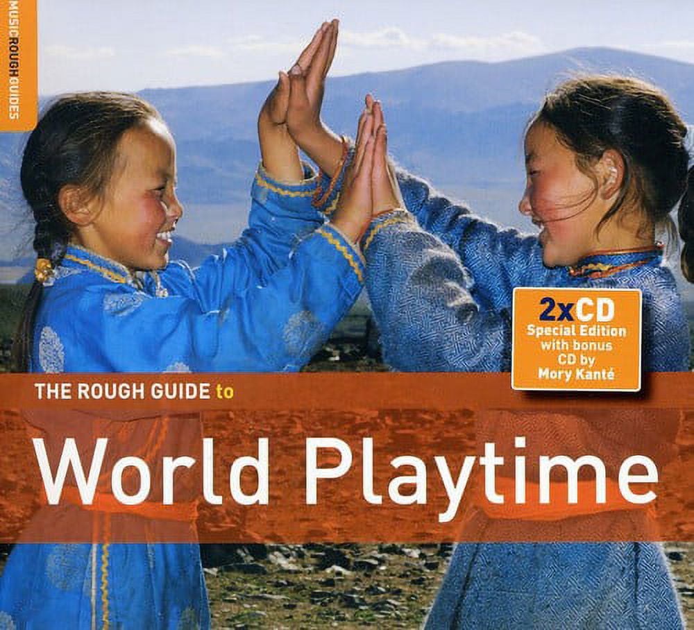 Various Artists - Rough Guide To World Playtime - Children's Music - CD ...