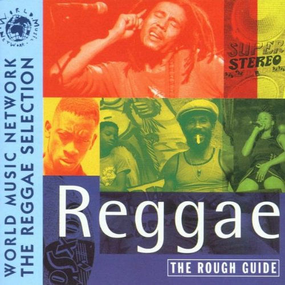 Pre-Owned Various Artists - Rough Guide to Reggae (1997) - Walmart.com