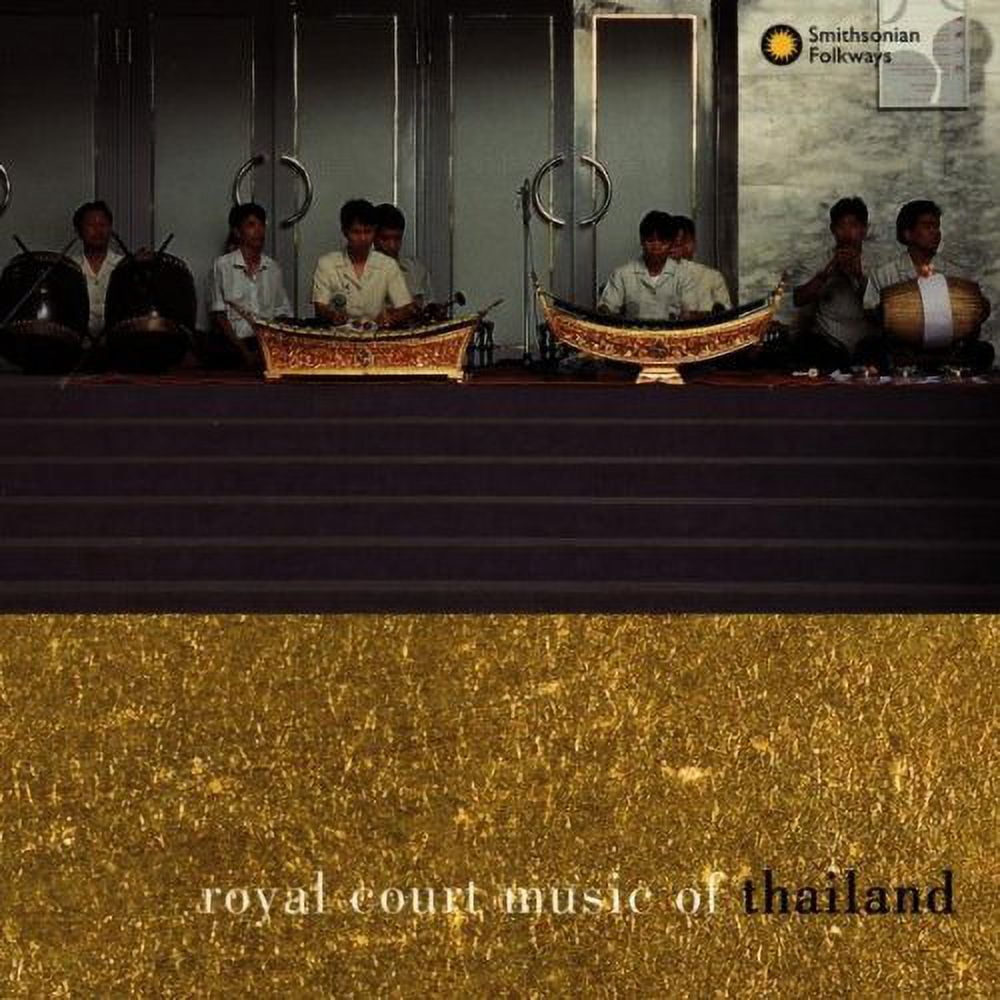 Various Artists - Royal Court Music of Thailand / Various - Music ...