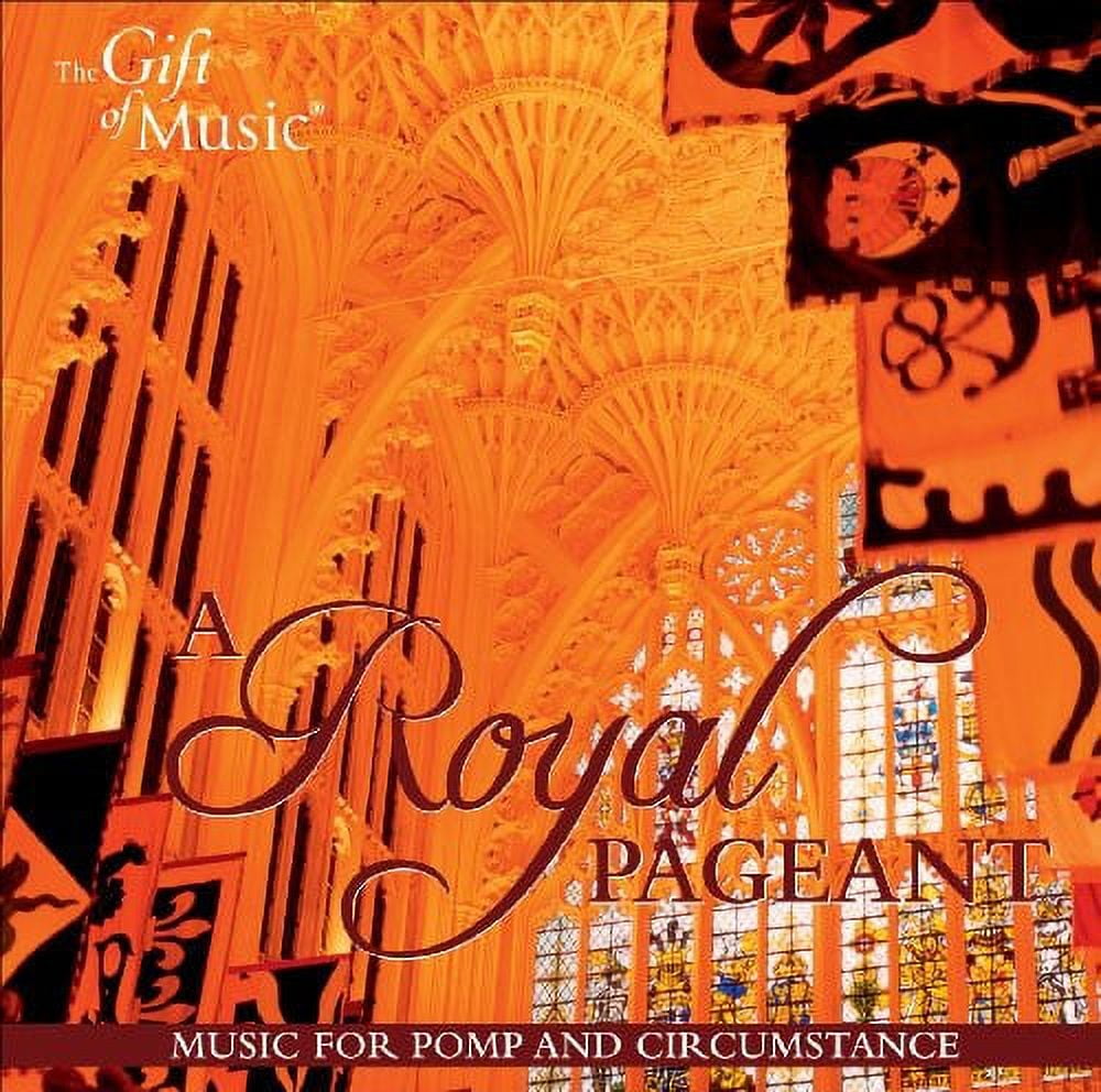 Various Artists - Royal Pageant / Various - Music & Performance - CD ...
