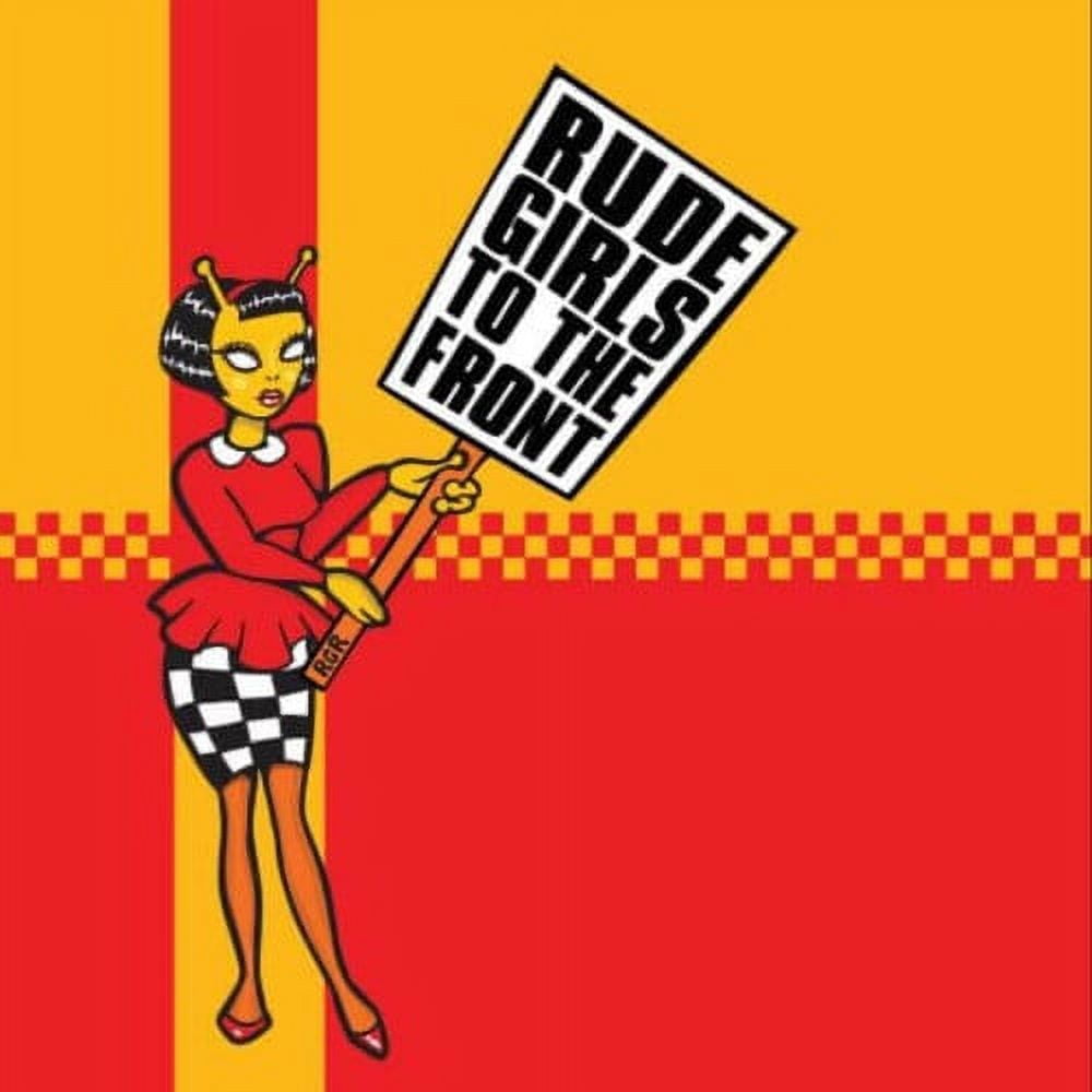Various Artists - Rude Girls To The Front (Various Artists) - Music ...