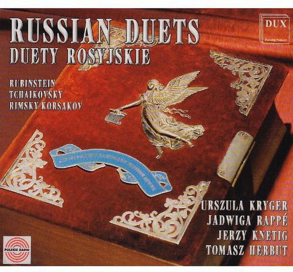 Various Artists - Russian Duets / Various - Music & Performance - CD ...