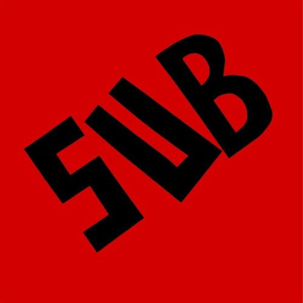 Various Artists - SUB - Music & Performance - Vinyl - Walmart.com