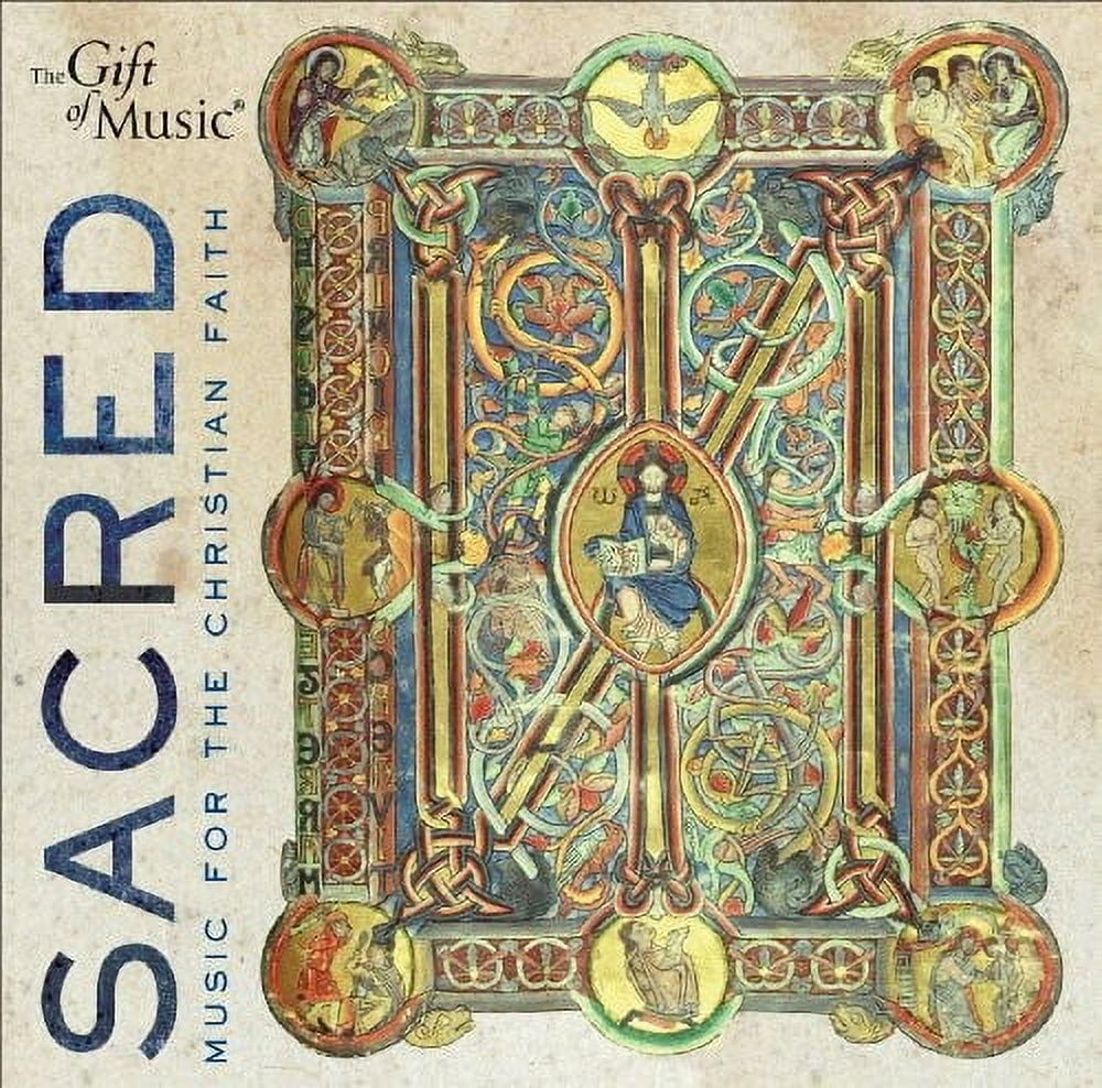Various Artists - Sacred: Music for the Christian Faith / Various ...