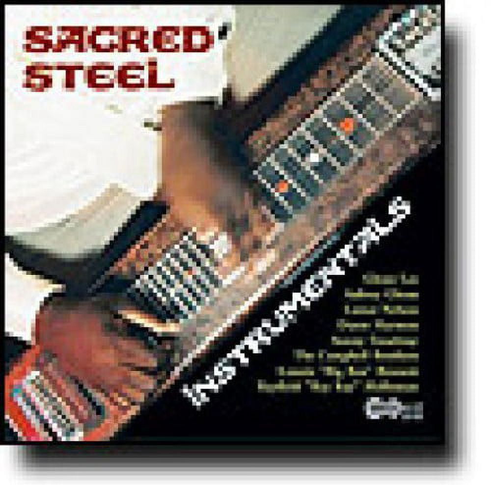 Various Artists - Sacred Steel Instruments - Music & Performance - CD ...