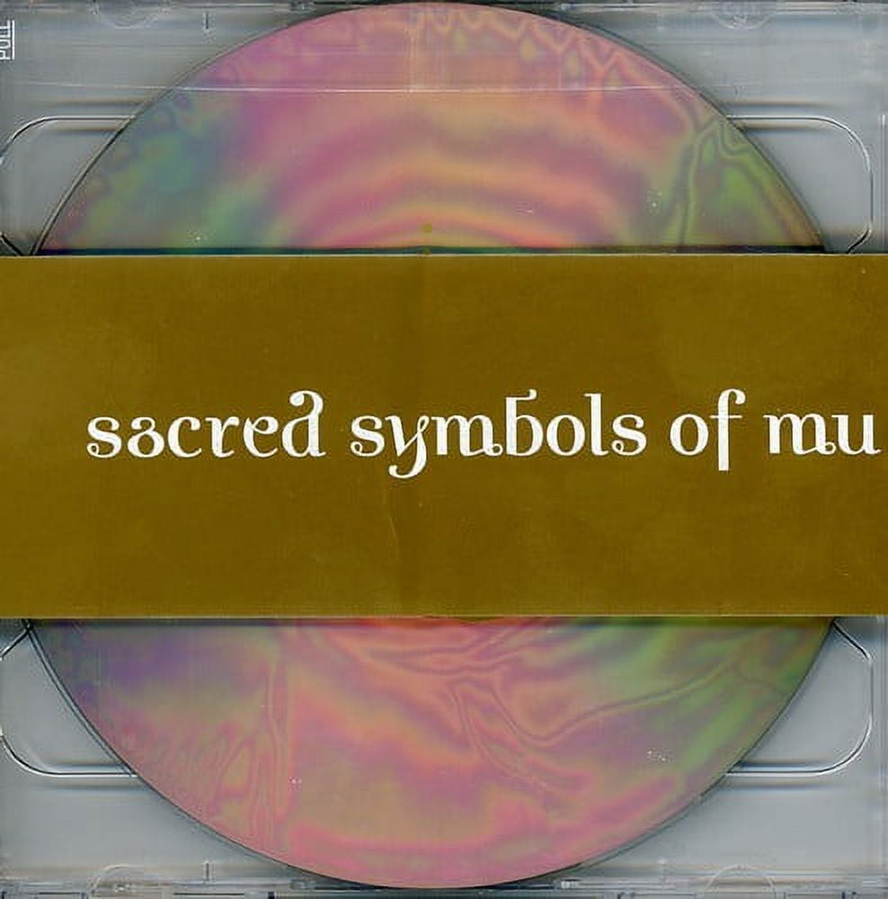 Various Artists - Sacred Symbols Of Mu - Rock - CD - Walmart.com