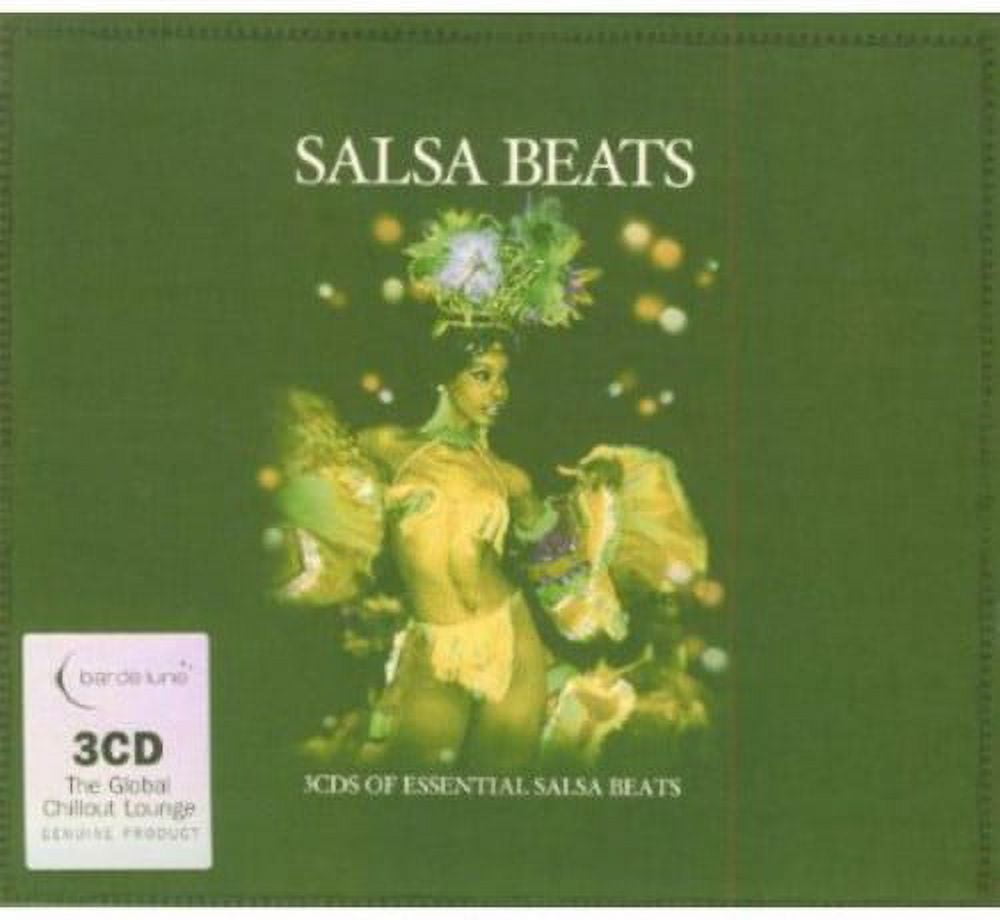 Various Artists - Salsa Beats - Music & Performance - CD - Walmart.com