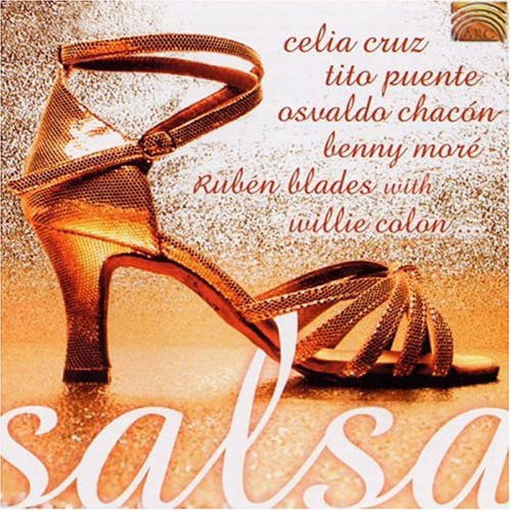 Various Artists - Salsa - Music & Performance - CD - Walmart.com