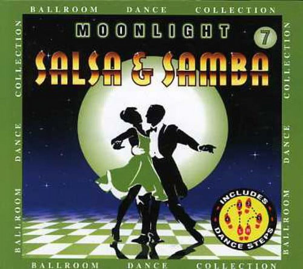 Various Artists - Samba and Salsa, Vol. 7 - Latin - CD - Walmart.com