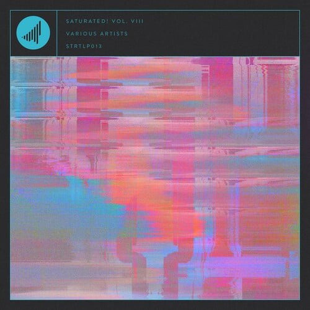 Various Artists - Saturated 8 (Various Artists) - Music & Performance ...