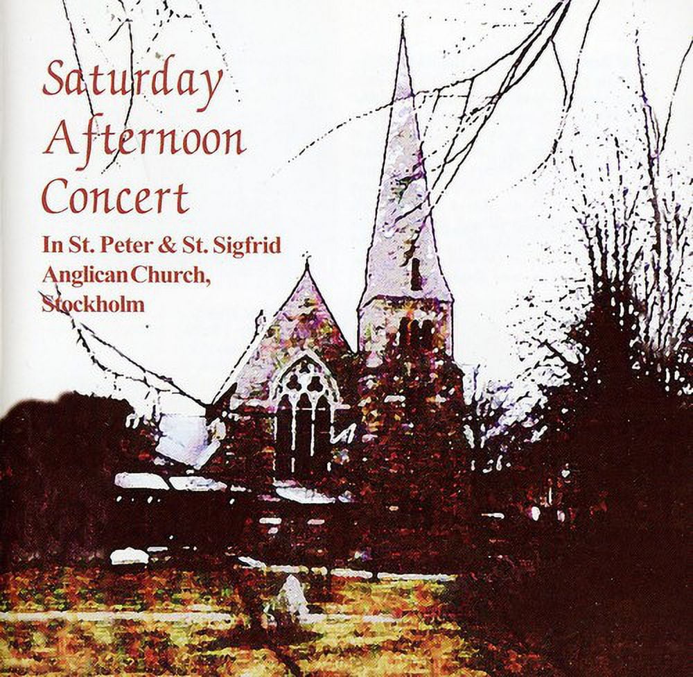 Various Artists - Saturday Afternoon Concert / Various - Music ...