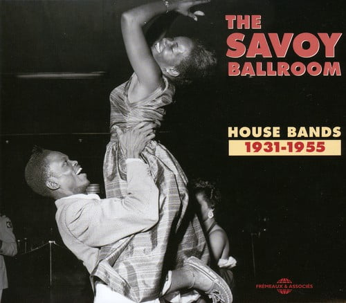 Various Artists - Savoy Ballroom House Bands 1931-1955 - Music ...