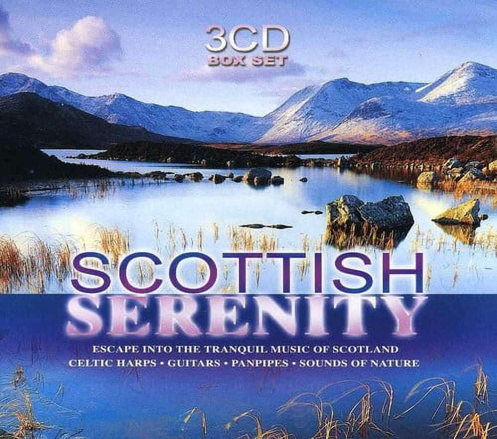 Various Artists - Scottish Serenity - Celtic - CD - Walmart.com