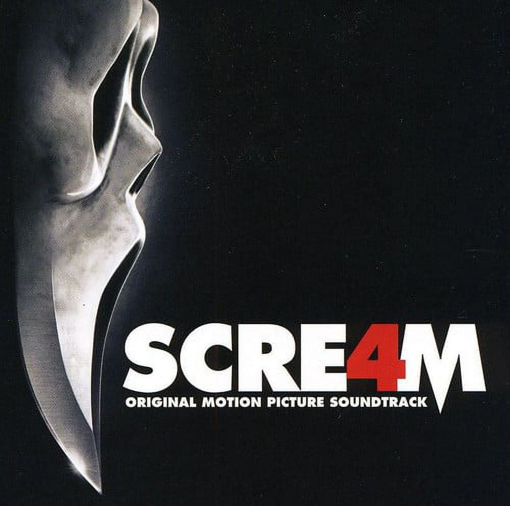 Various Artists - Scream 4 Soundtrack - Soundtracks - CD - Walmart.com