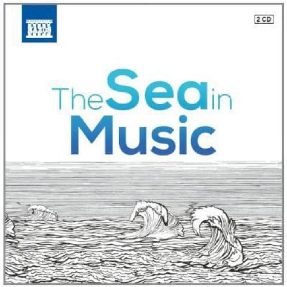Various Artists - Sea in Music / Various - Music & Performance - CD ...