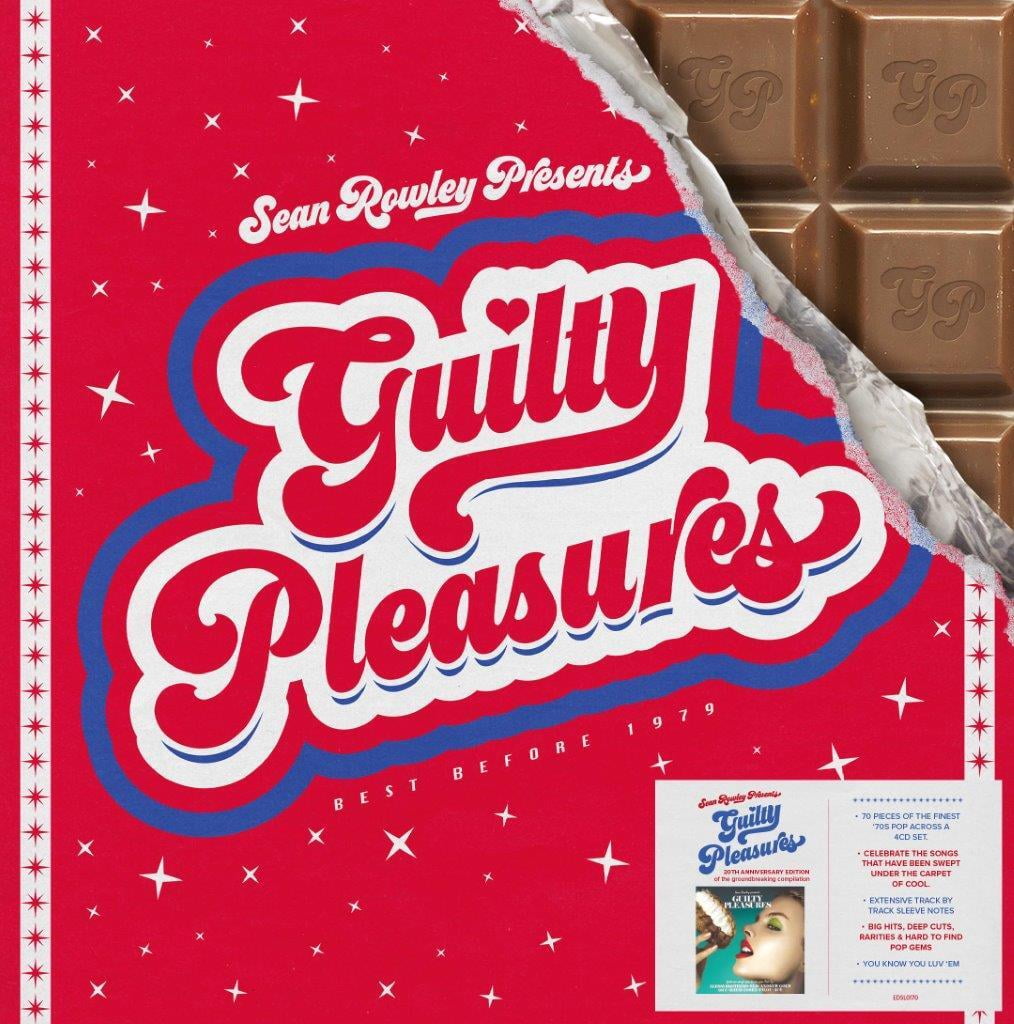 Various Artists - Sean Rowley Presents Guilty Pleasures / Various ...