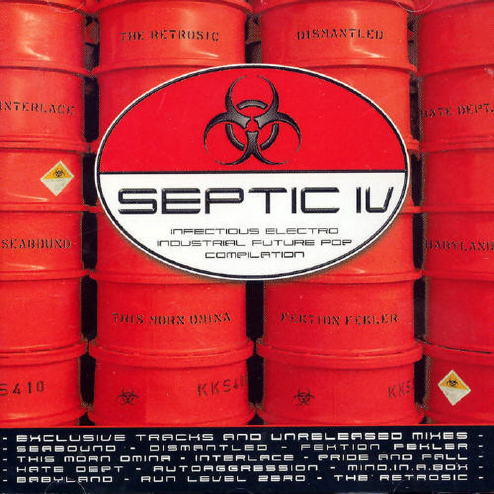 Various Artists - Septic Iv (Various Artists) - Music & Performance ...