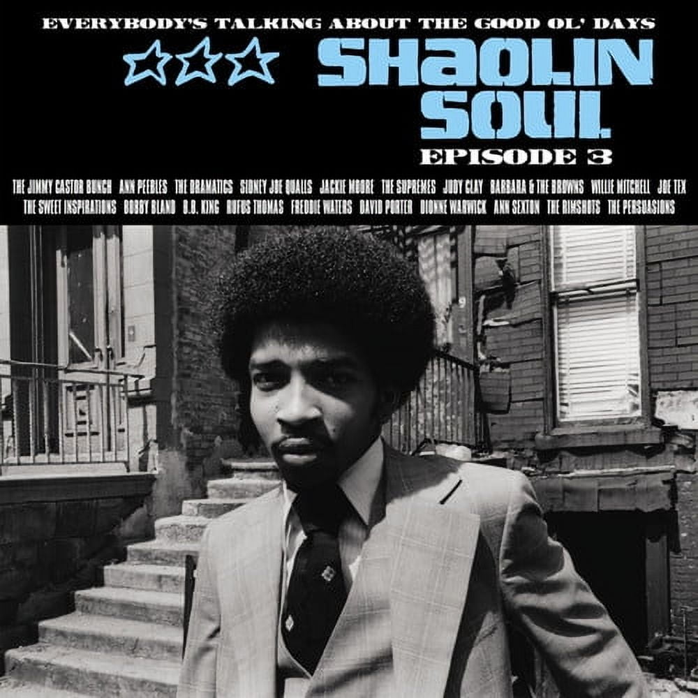 Various Artists - Shaolin Soul Episode 3 (Various Artists) - Music ...