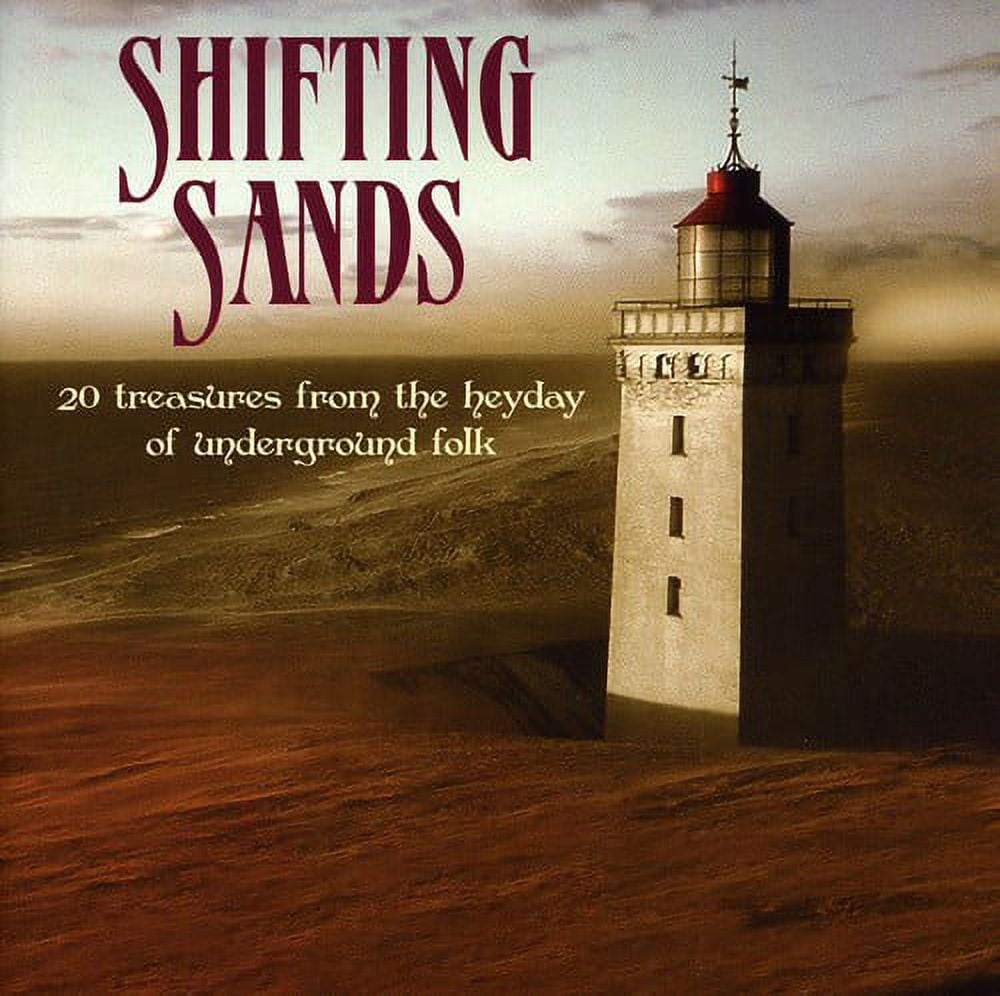 Various Artists - Shifting Sands: 20 Treasures From The Heyday Of ...