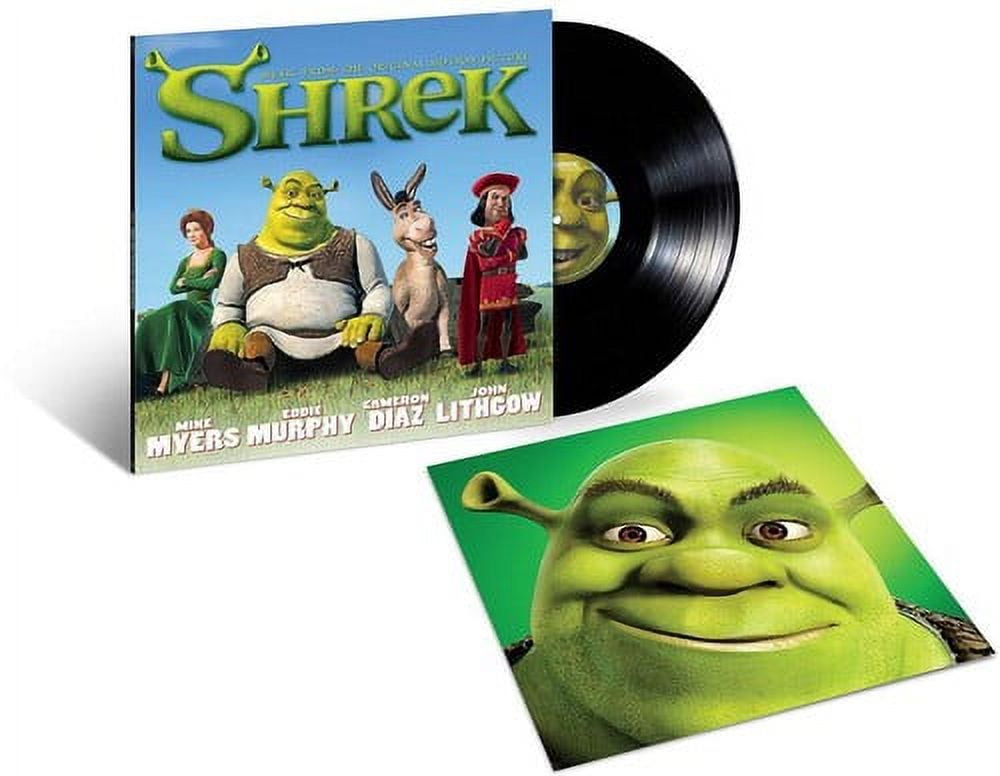 Various Artists - Shrek (Music From the Original Motion Picture ...