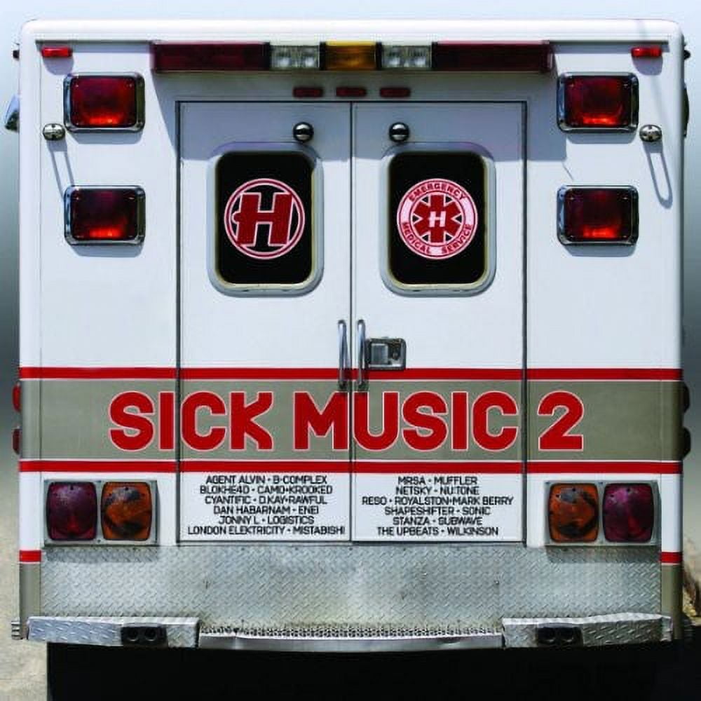 Various Artists - Sick Music 2 / Various - Music & Performance - CD ...